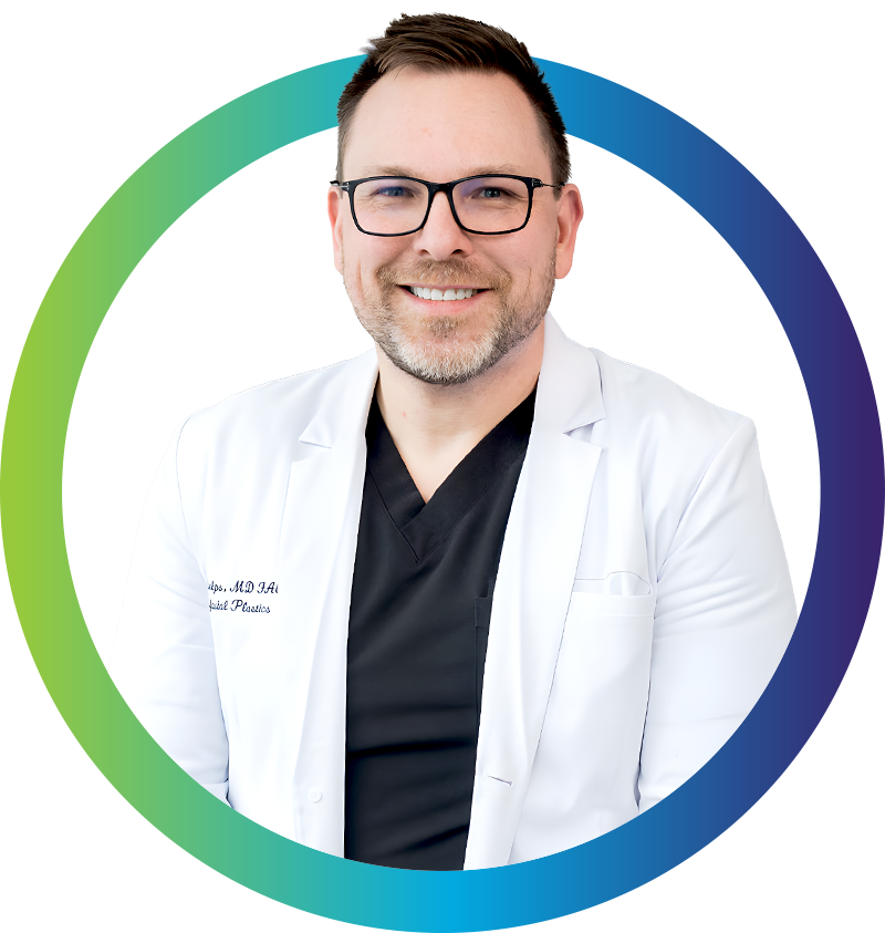Best Oculofacial Facial Plastic Surgeon Chicago, IL
